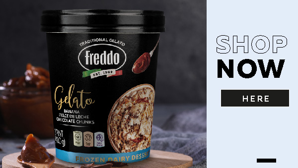 Freddo Gelato - Freddo | Traditional Gelato