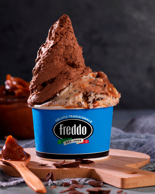 About us - Freddo | Traditional Gelato