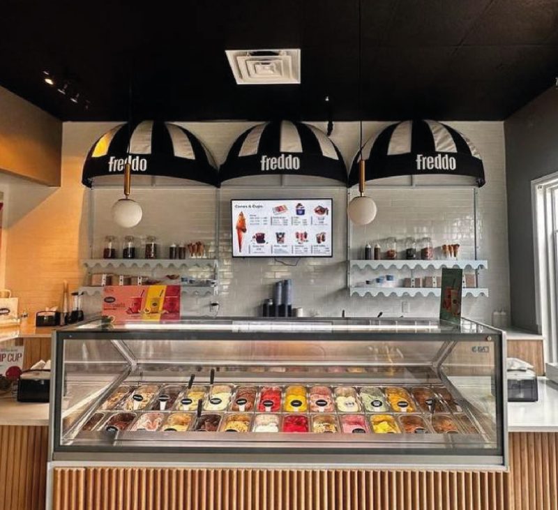 Stores - Freddo | Traditional Gelato